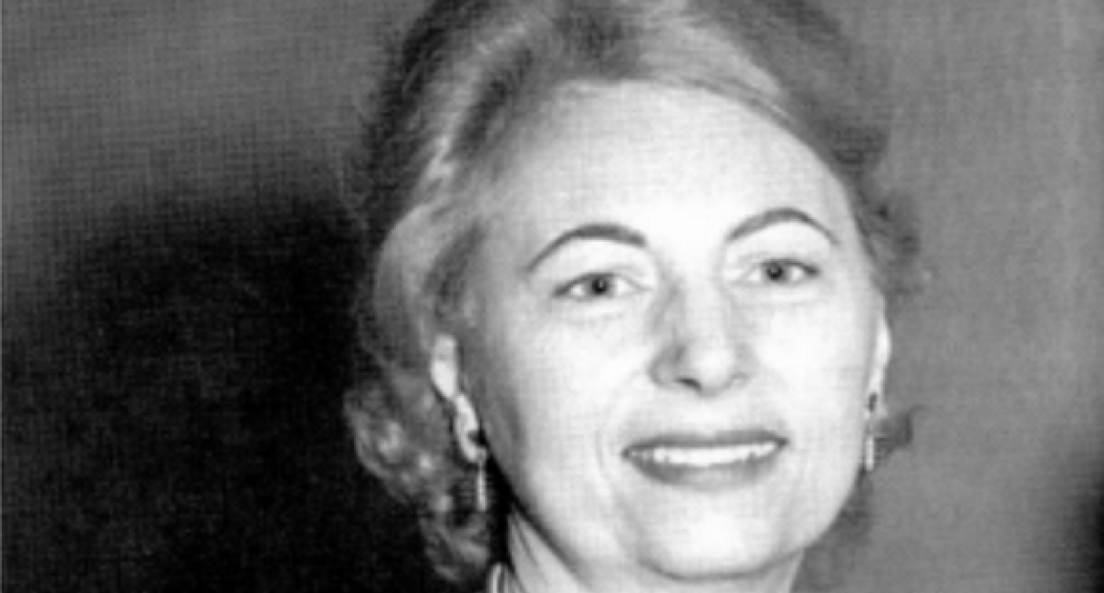 Righteous Among the Nations - Jeanne Daman Scaglione | Wiener Library ...