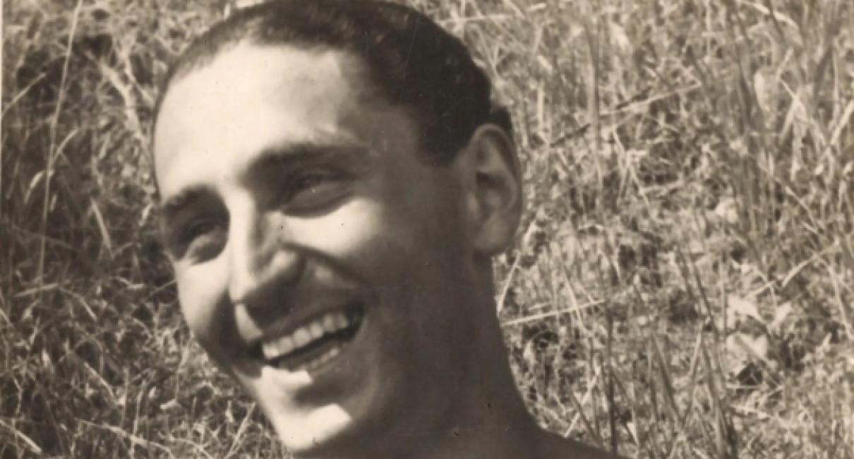 A small oasis within the death camp: The story of Alfred (Fredy) Hirsch ...